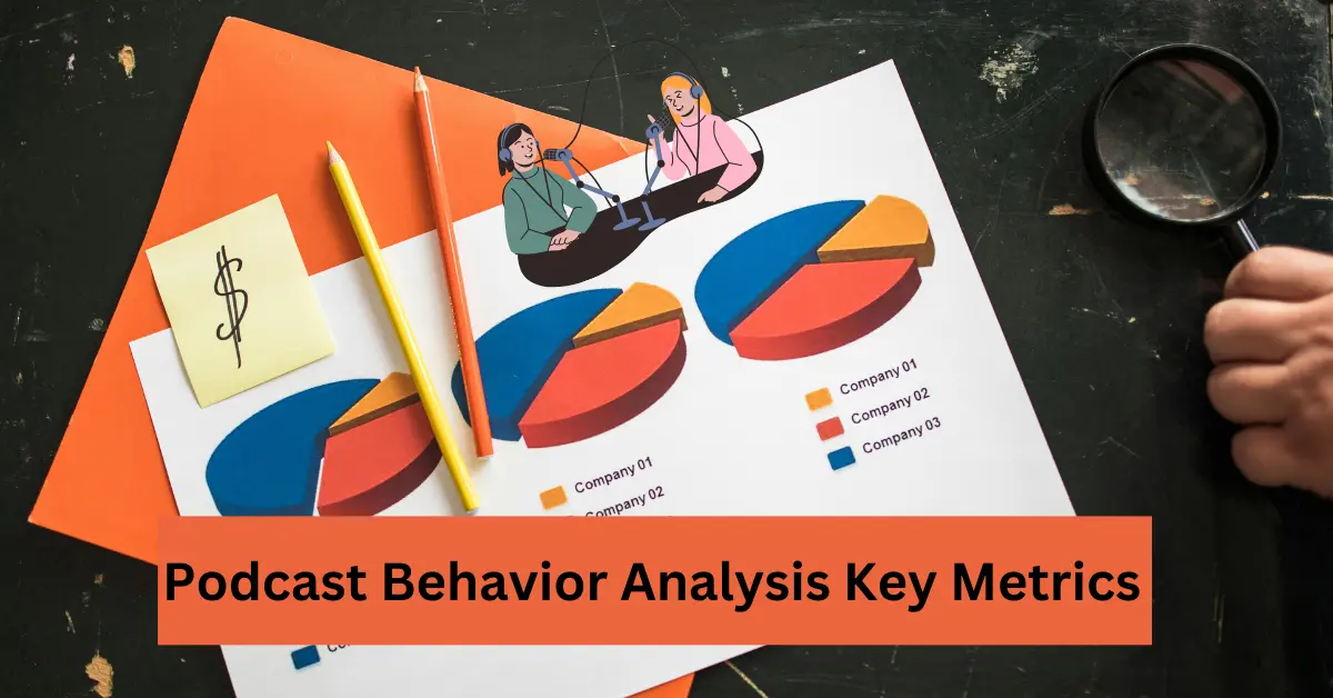 Podcast Behavior Analysis: Key Metrics to Boost Listener