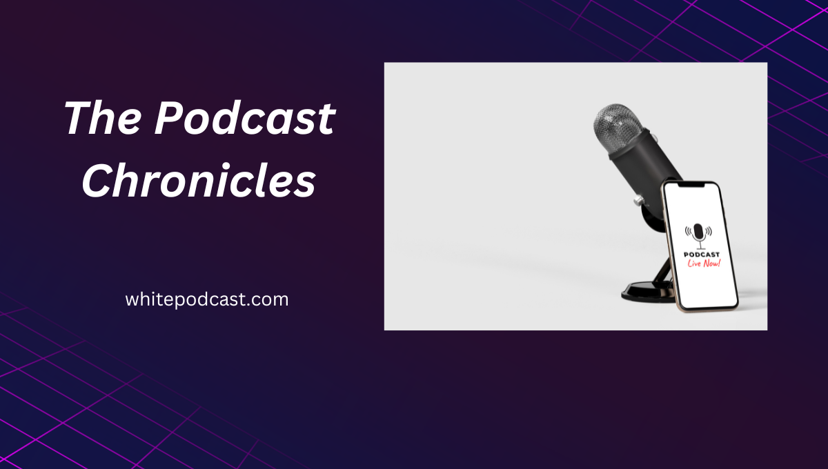 Podcasting Starts Here: how do i need for a podcast in 2024